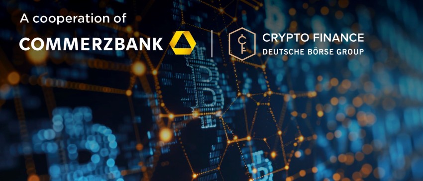 Commerzbank and Deutsche Börse Subsidiary Crypto Finance Join Forces for Digital Assets in ...