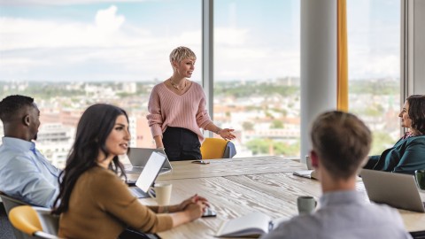 Working at Commerzbank - Group Website