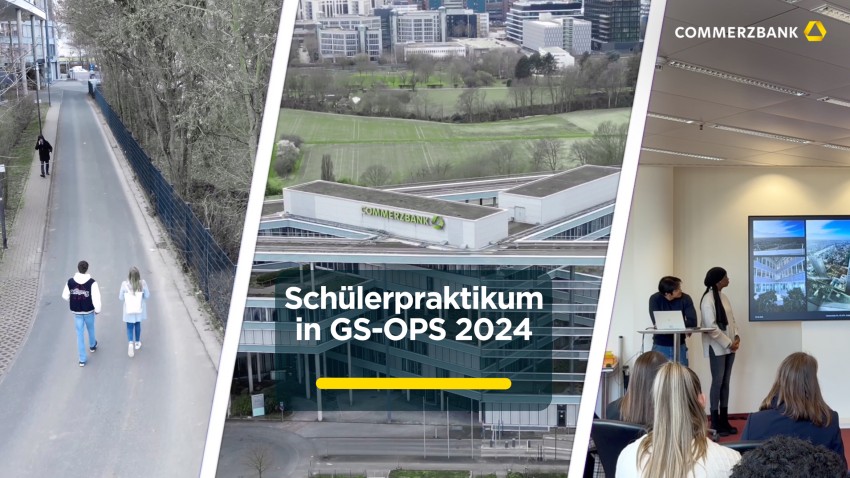 Von der Schulbank ins Berufsleben - Konzern-Webseite