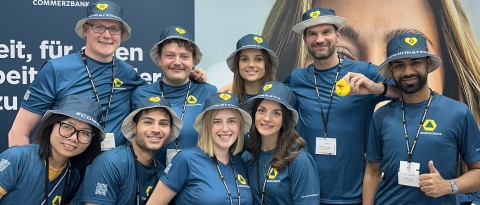 Home Commerzbank Konzern - Konzern-Webseite