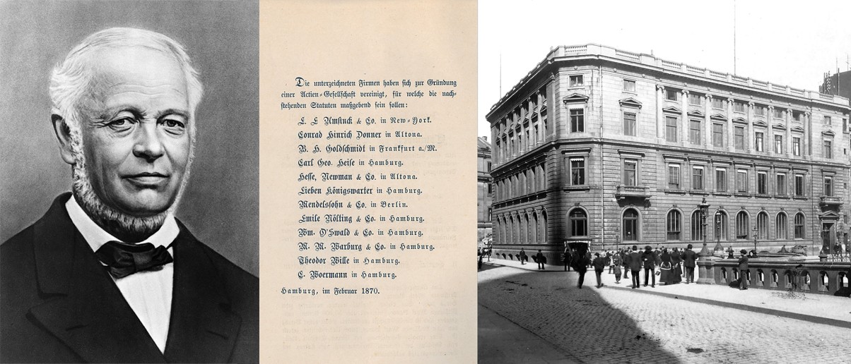 155 years of Commerzbank - Group Website