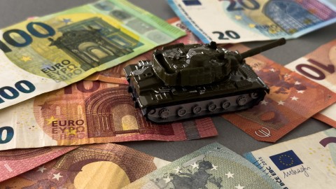 EU banks are ready to finance defence industry - Group Website