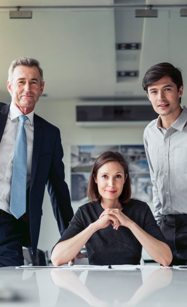 Service - Group Website