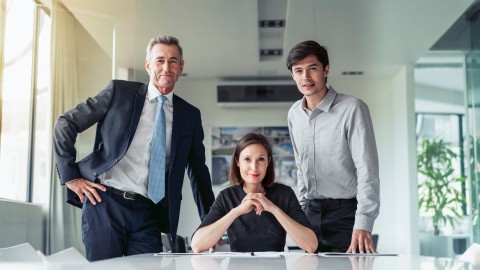 Service - Group Website