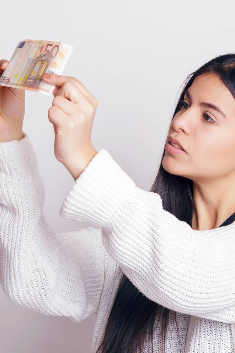 Falschgeld erkennen: so geht's! - Commerzbank